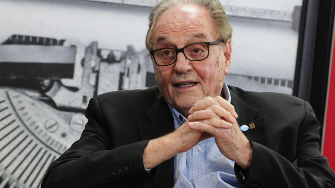 Carlos Heller: "El FMI nunca fue bueno para la Argentina ni para ningún ...