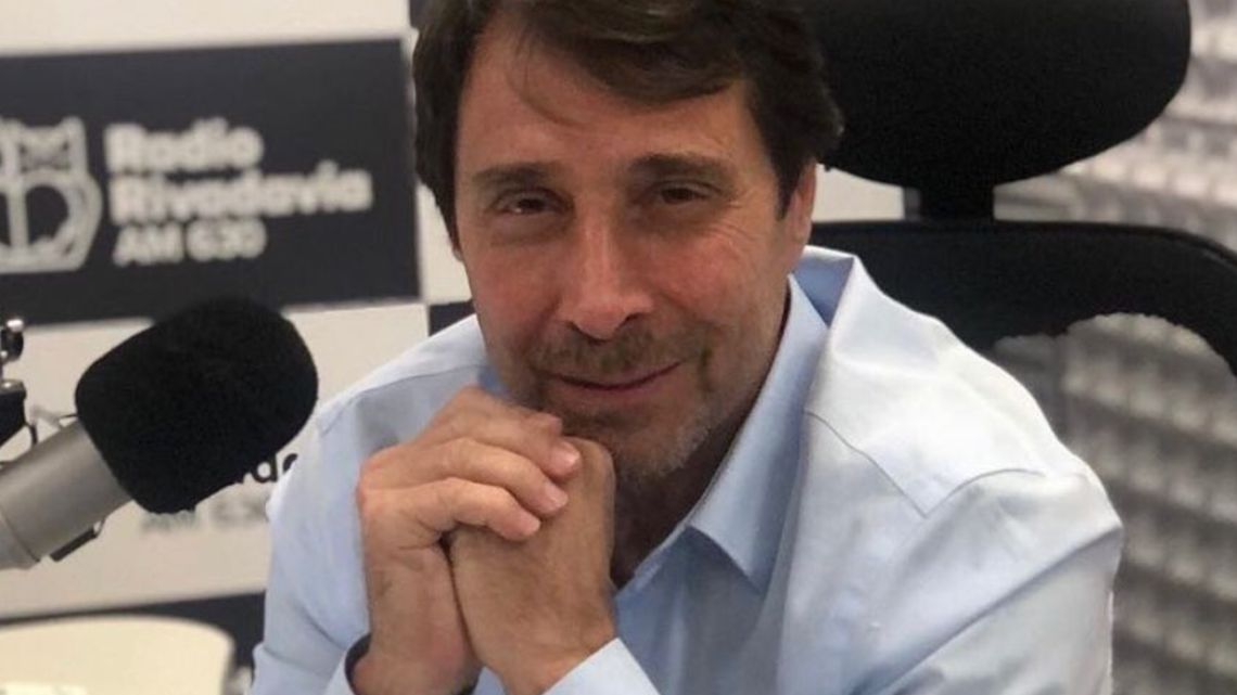Eduardo Feinmann dejará Radio Rivadavia para ir a otra importante ...