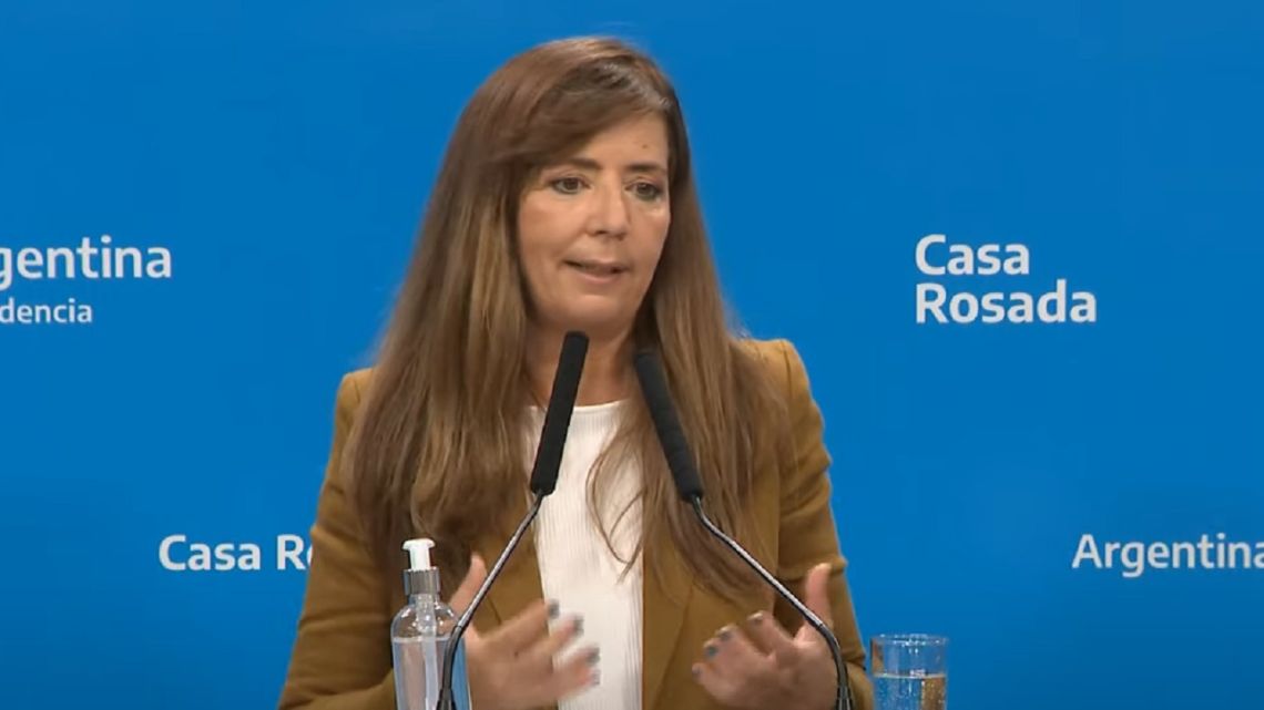 Cerruti: "La campaña electoral terminó; esperamos que el Congreso ...