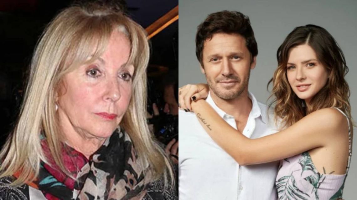 Aseguran que la mamá de Benjamín Vicuña será la encargada de la ...