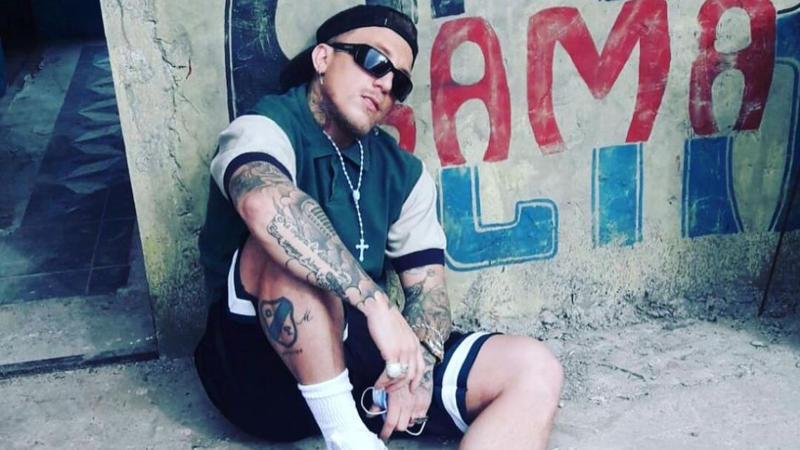 La 1-5/18: el mensaje de El Polaco que anuncia su retiro de la ficción ...