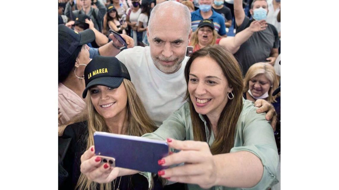 Vidal nacionaliza su figura y arma una línea interna | Perfil