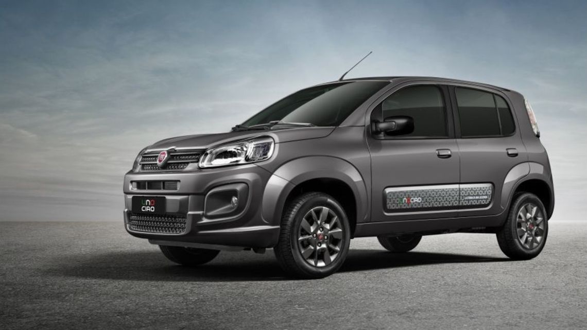 Con 37 años de historia, el Fiat Uno dice adiós | Parabrisas