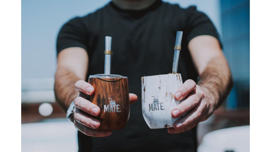 Mates Premium de acero inoxidable I LOVE GIFTS | Caras