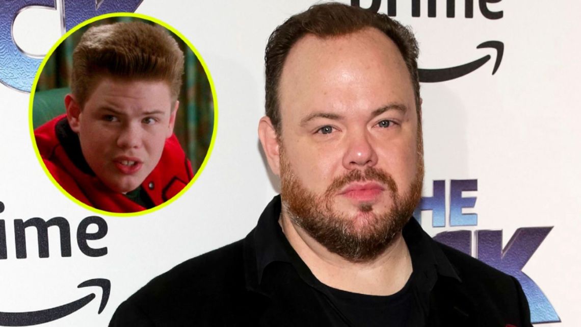 Devin Ratray, actor de "Mi Pobre Angelito", fue arrestado por violencia ...