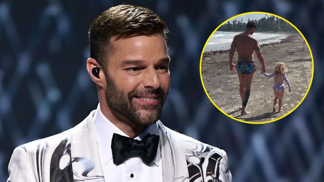 Ricky Martin festeja sus 50 años: el tierno video con su hija Lucía | Exitoina