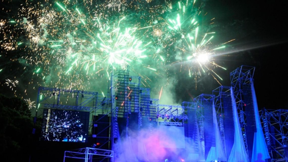 Pirotecnia sin ruido para no alterar a niños y mascotas | Perfil