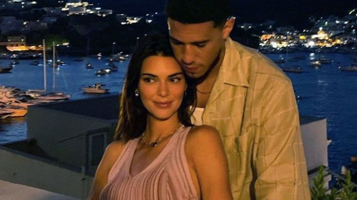 Kendall Jenner se habría comprometido con su novio Devin Booker | Caras