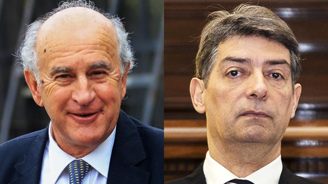 Oscar Parrilli le contestó al presidente de la Corte y reclamó que se ...