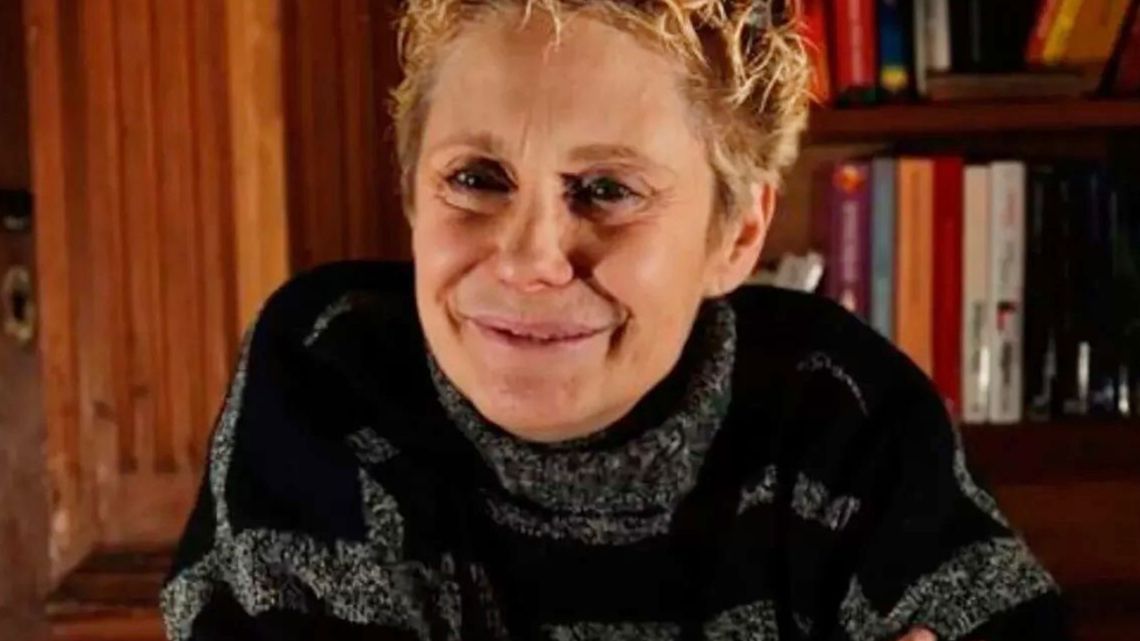 Camila Perissé, la historia de un ícono de los '80 que lucha por su ...