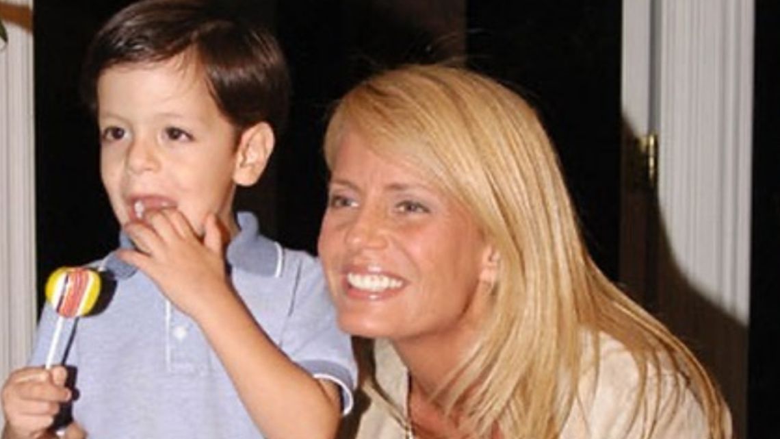 Así está hoy Máximo Menem Bolocco | Caras