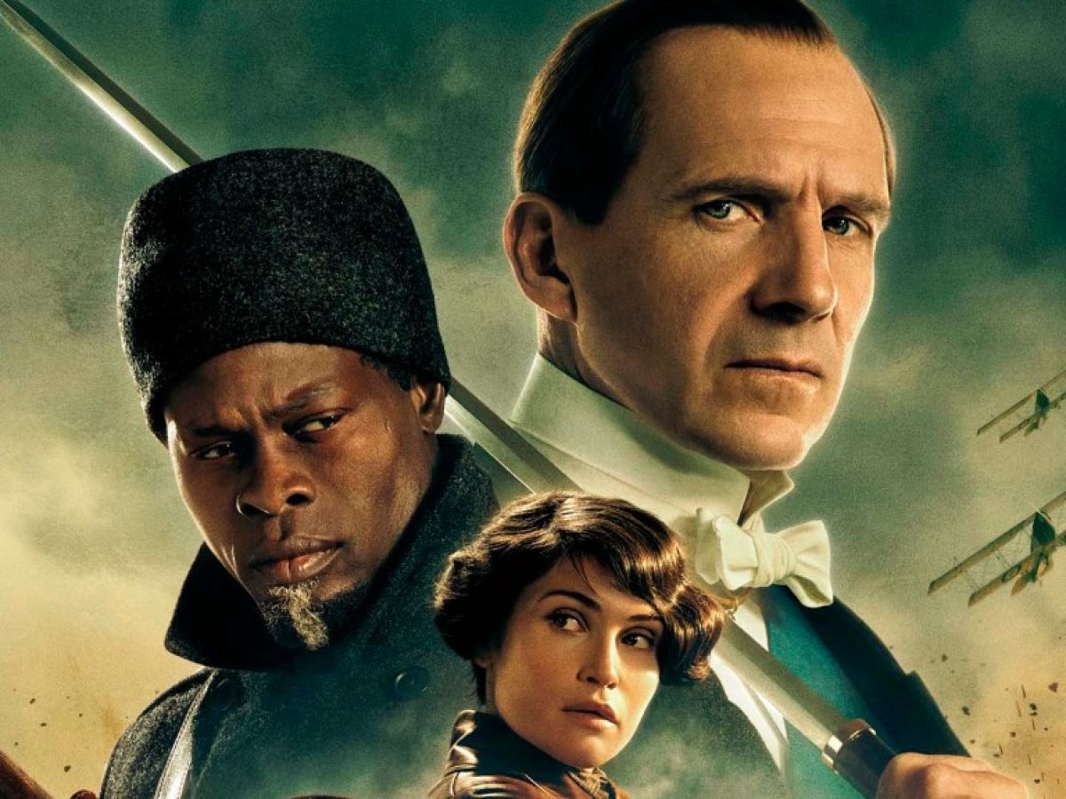 "King´s man: el origen" llega a la pantalla grande | Radio Perfil