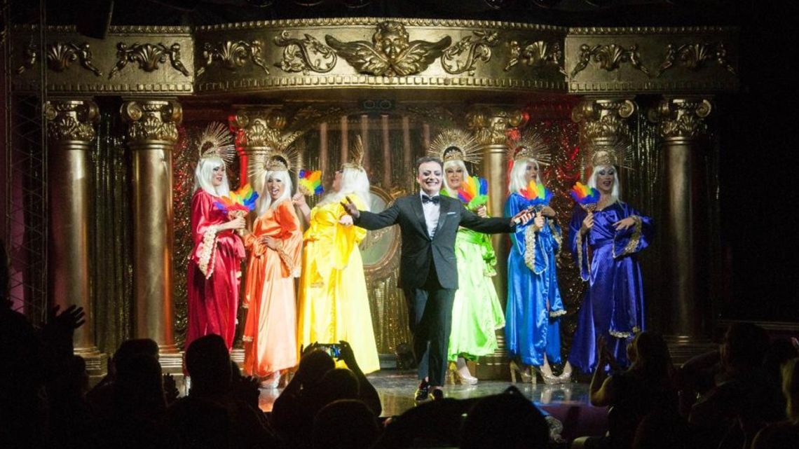 El Show de El Ángel reabrió sus puertas después de casi dos años | Exitoina