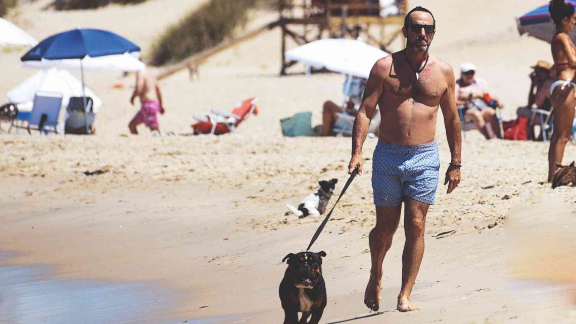 Las Vacaciones De Marcos Galperín Uno De Los Empresarios Más Valiosos