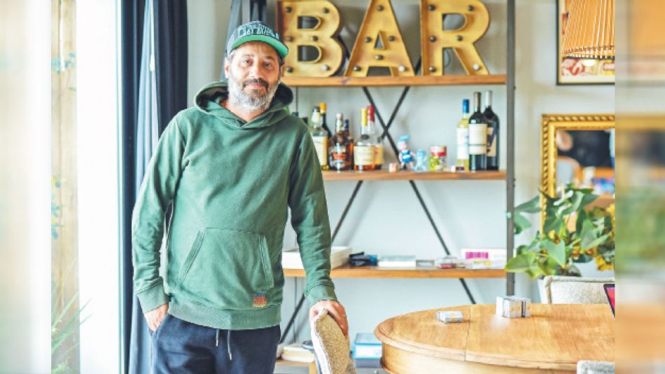 Ariel Winograd: "Me considero una persona que se anima" | Perfil