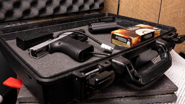 ¿Cuántas armas y municiones se pueden tener legalmente en un ...