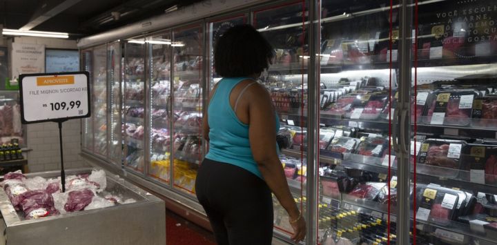 Brazil April inflation rate hits 26-year high | Buenos Aires Times