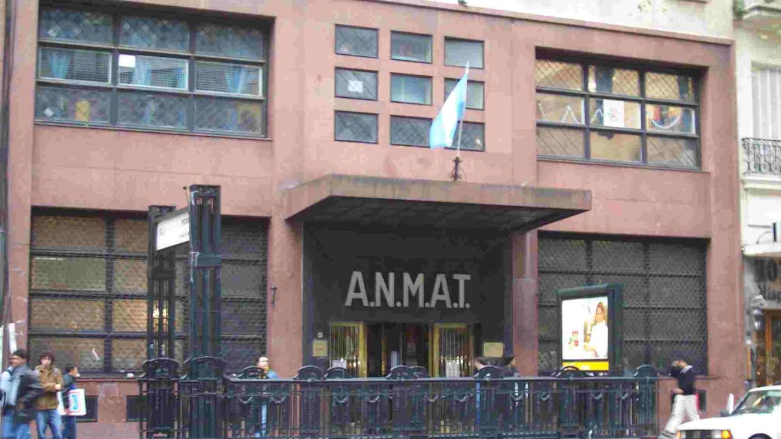 La ANMAT prohibió la comercialización de una serie de suplementos ...