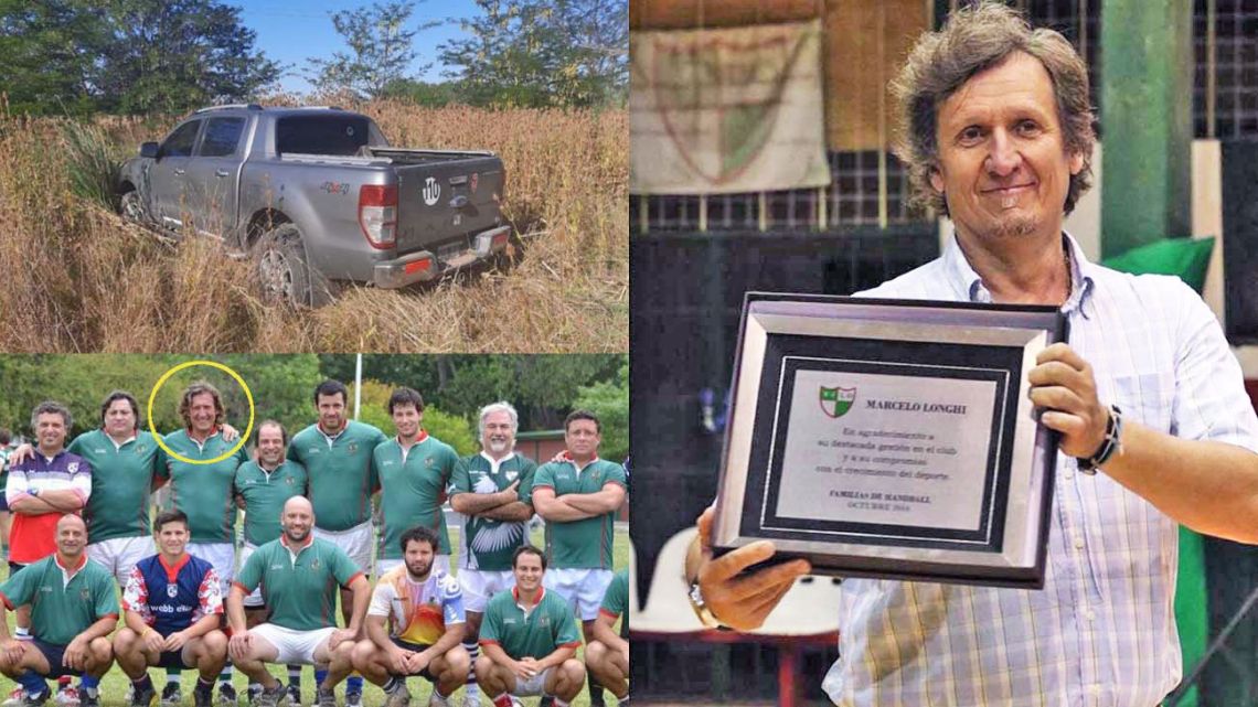 Caso Longhi: cómo fueron las últimas horas del exrugbier | Perfil