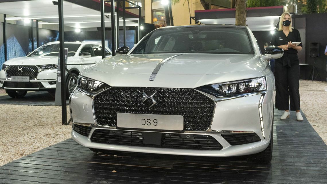 DS: un desembarco del lujo y el diseño | Parabrisas