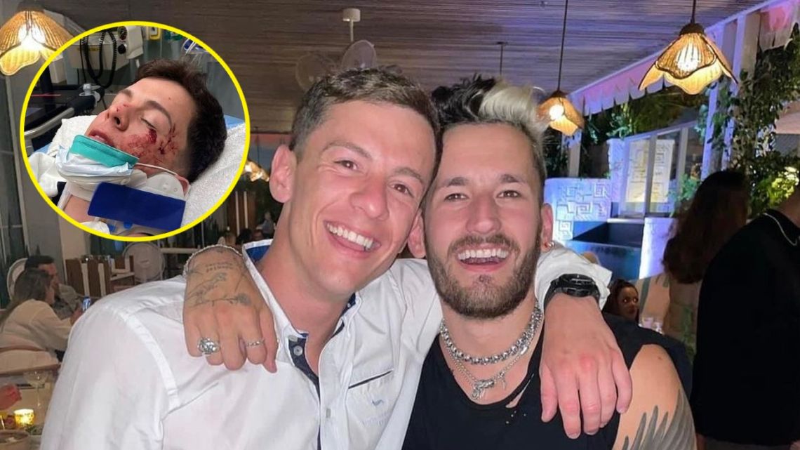 El cantante Guaynaa sufrió un fuerte accidente automovilístico en Los ...