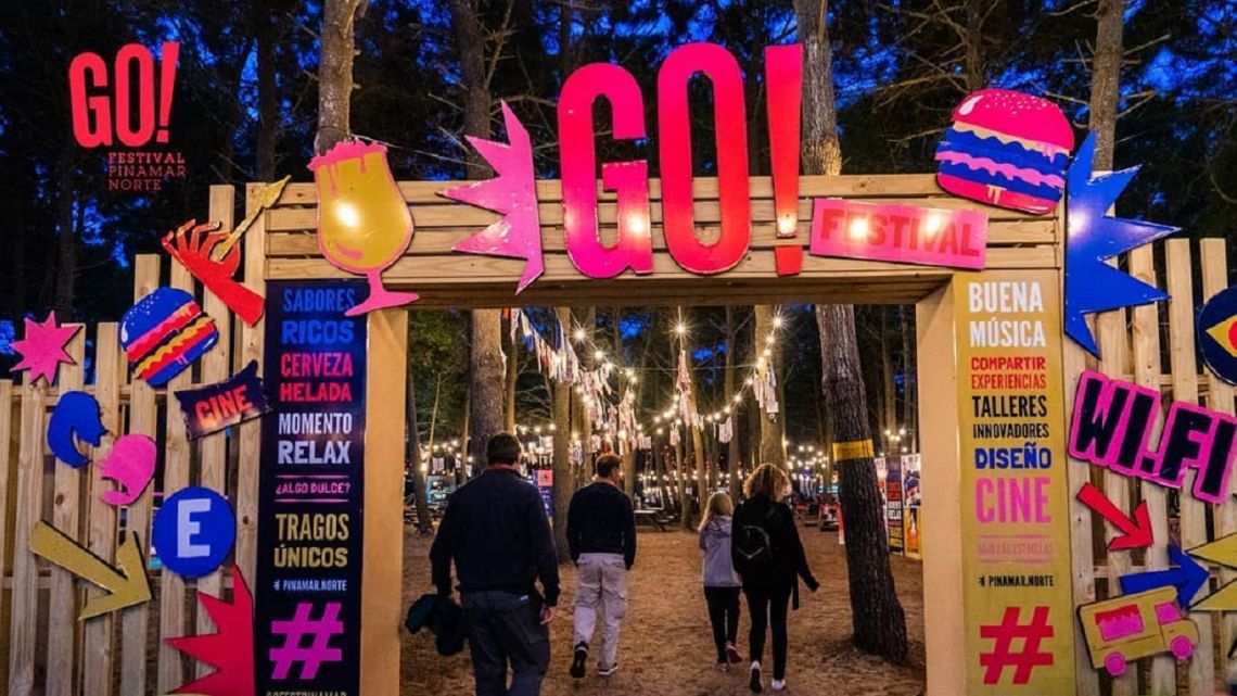 Pinamar: cómo es la experiencia de comer en medio del bosque | Perfil