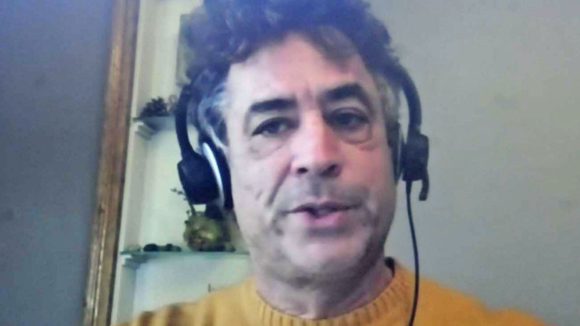 Michael Hardt: "EE.UU. ya no es capaz de garantizar el orden mundial ...