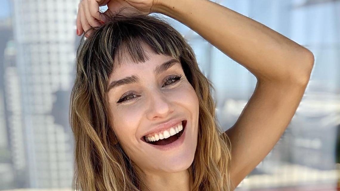 Paula Morales habló sobre su familia con Fabián Vena y reveló la clave para ensamblarla | Caras