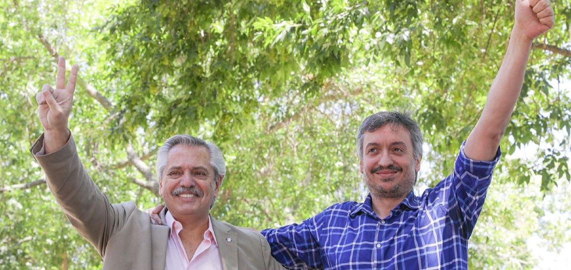 Máximo Kirchner resigns lower house post over IMF deal | Buenos Aires Times