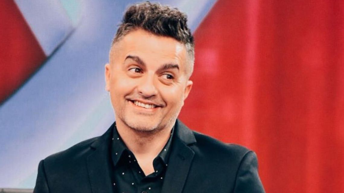 Ángel de Brito dejaría a un lado a Telefe y se sumaría otro canal ...