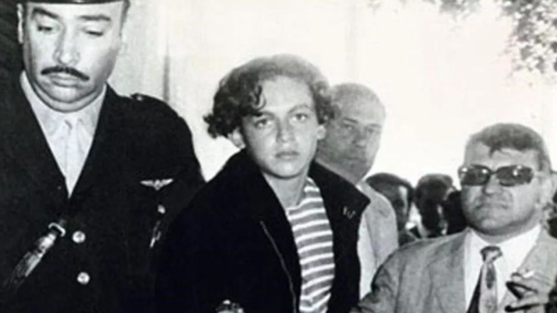 El "Ángel de la muerte" no quiere "morir en la cárcel": Robledo Puch ...