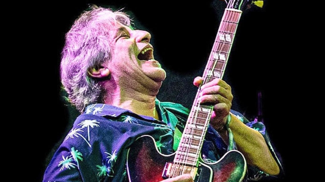 El regreso del maestro Chris Cain, después de cuatro años | Perfil