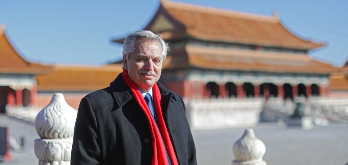 Argentina joins China’s Belt and Road initiative, eyes US$23 billion ...