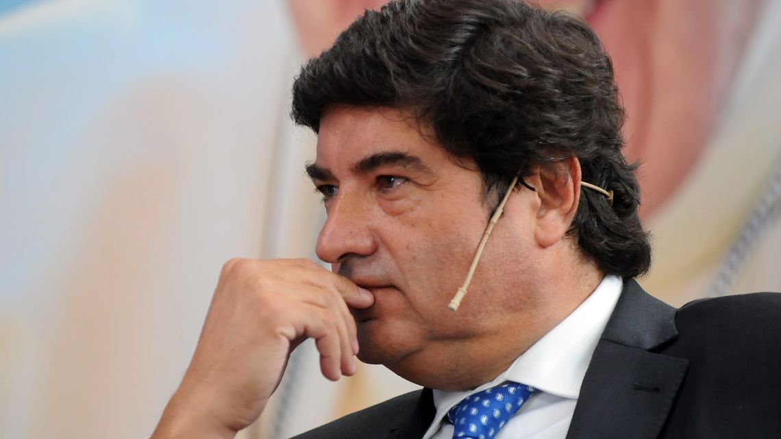 Macri, Arribas y Majdalani buscan apartar a Slokar por ser de Justicia ...