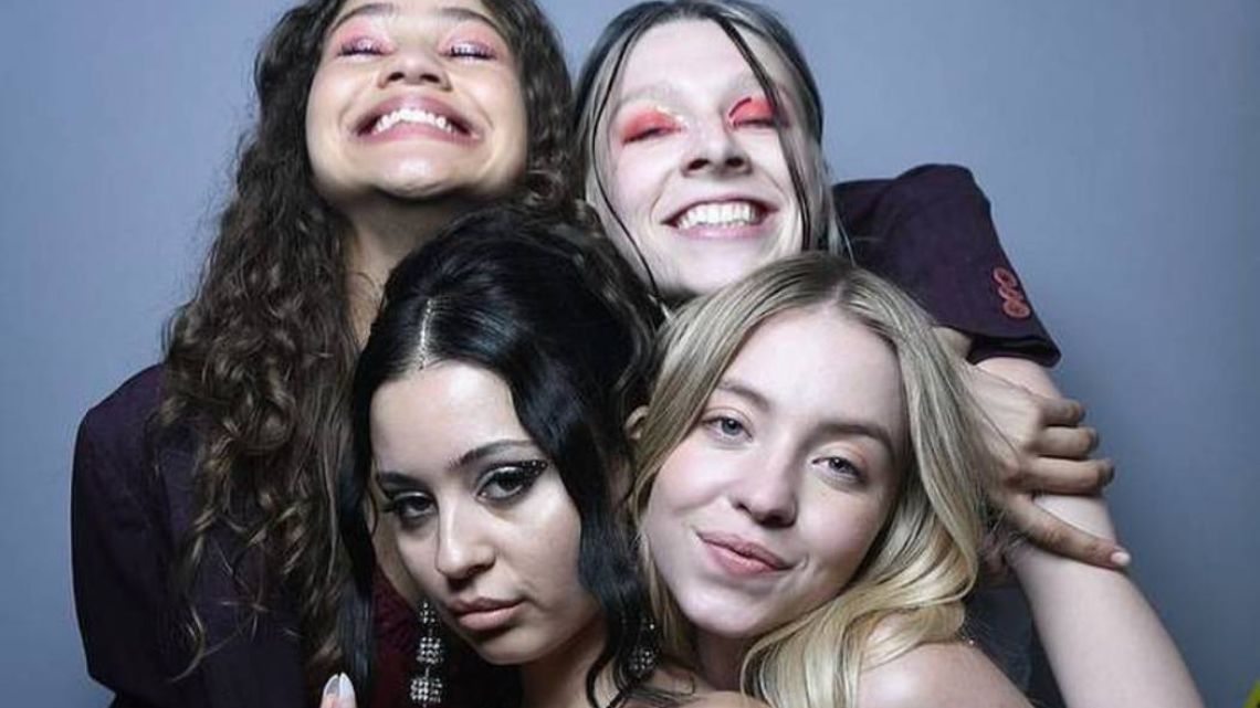 Euphoria: la historia de Alexa Demie, la actriz que oculta su edad y ...