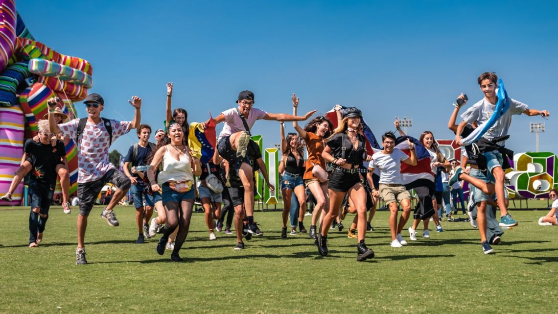 Lollapalooza Argentina 2022: conocé los horarios de todos los shows | Caras