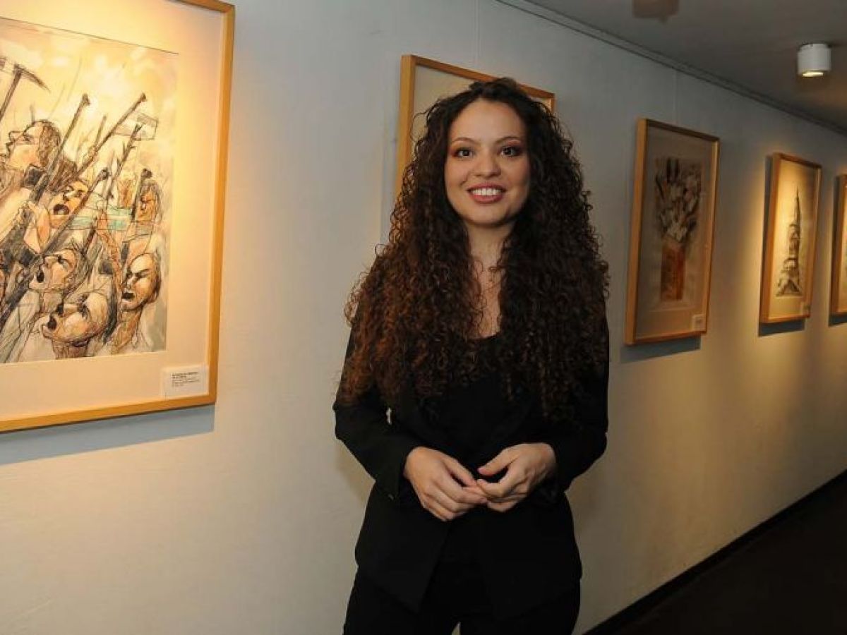 Mayra Arena: "Los niños reciben toda la violencia de la crisis ...