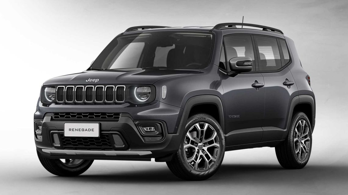 El Jeep Renegade dejará de ofrecerse en algunos mercados | Parabrisas