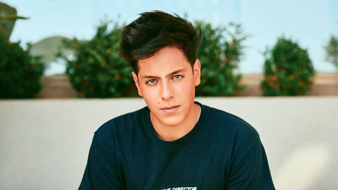 La conmovedora historia de Máximo, el heredero de Carlos Menem | Caras