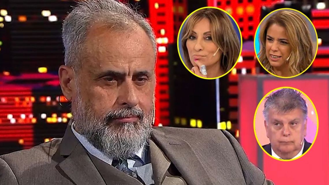 Jorge Rial fue letal con sus excompañeros de Intrusos: "Me recuerdan ...