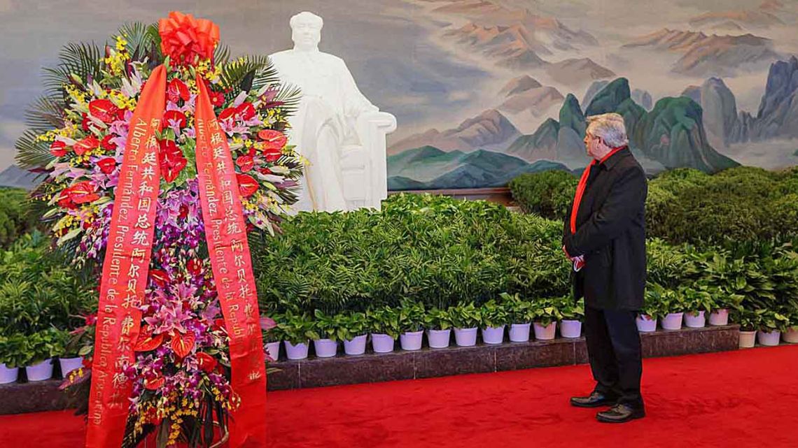 Alberto Fernández buscó distender el vínculo con EE.UU. | Perfil