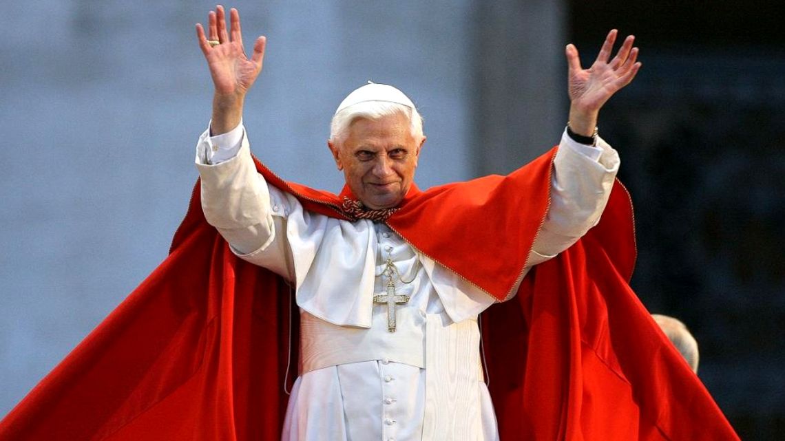 Atribuyen un "hermoso milagro" a Benedicto XVI: los detalles de la ...
