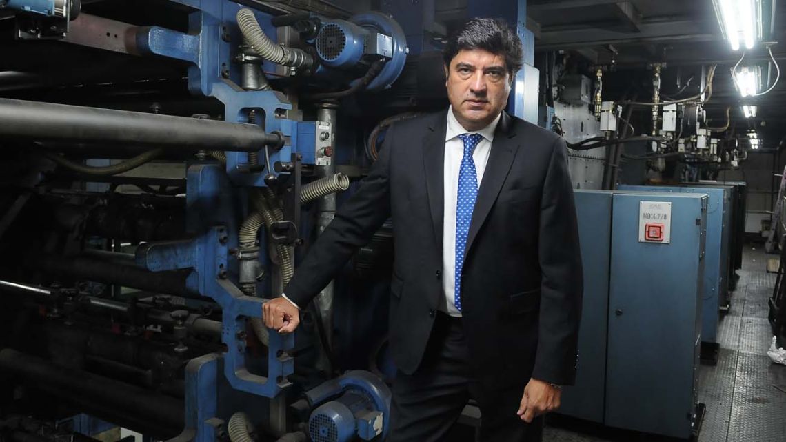 Macri, Arribas y Majdalani lograron apartar al camarista Alejandro ...