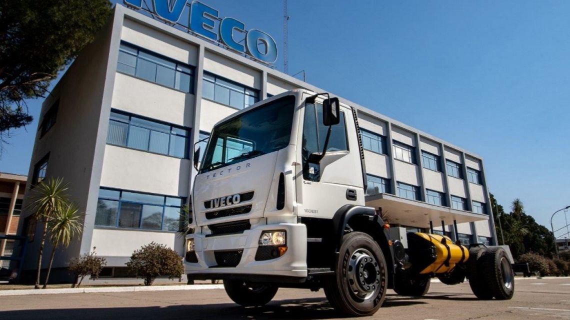 Iveco planea invertir 200 millones de dólares en América Latina ...