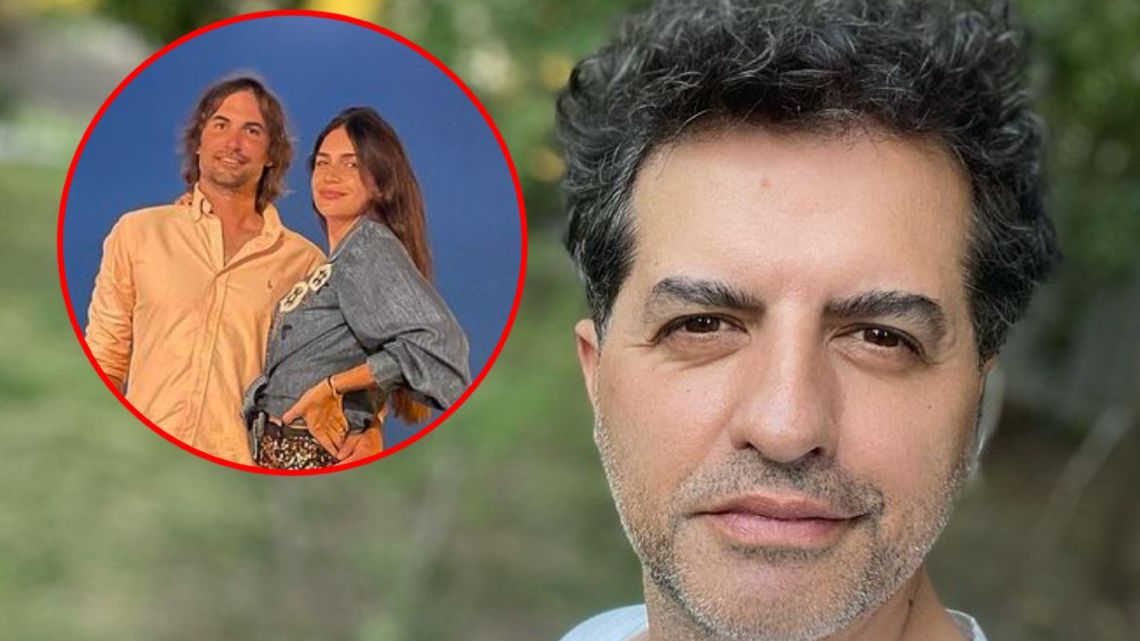 Ángel de Brito contó si Zaira Nara está separada de Jacob Von Plessen o ...