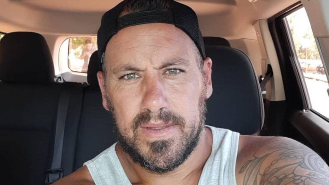 El Ogro Fabbiani será papá por tercera vez | Caras