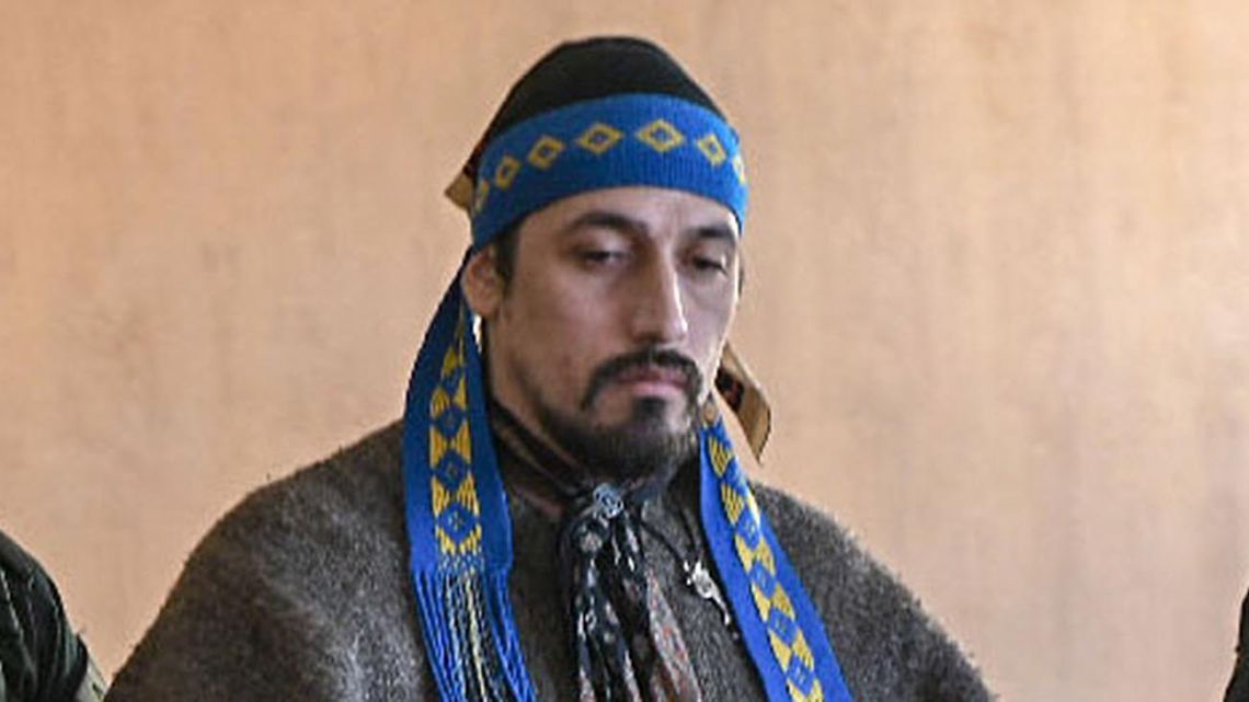 Chile se prepara para extraditar a Facundo Jones Huala, que fue ...