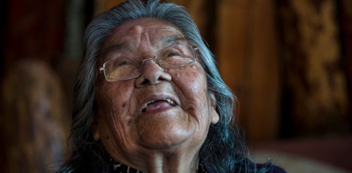 Last native speaker of Chile's indigenous Yaghan language dies aged 93 ...