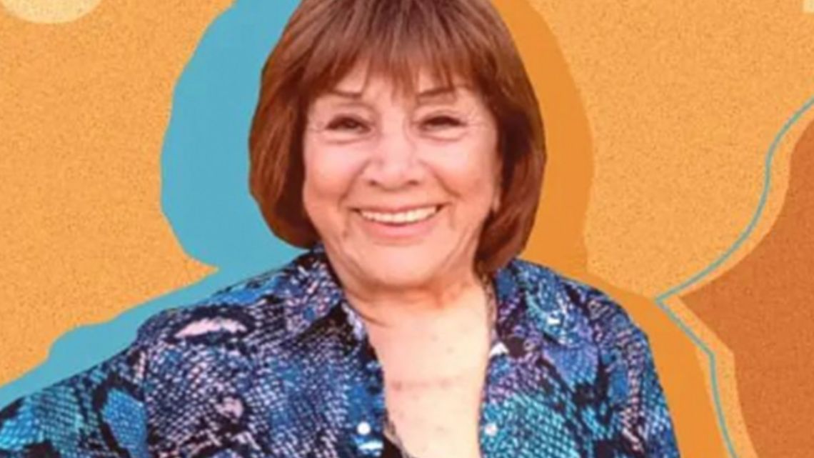 Murió la actriz Henny Trayles a los 84 años | Caras