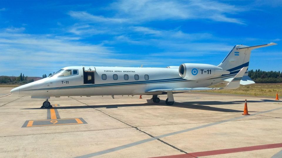 Cost of CFK's flights with presidential fleet to El Calafate revealed ...